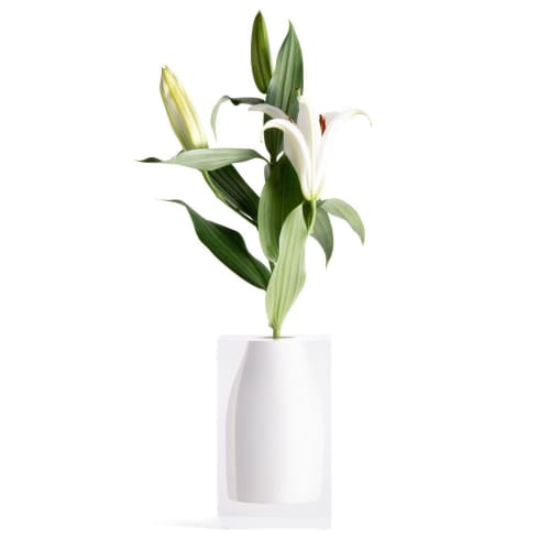 Hester Vase by JR William | Wescover Planters & Vases