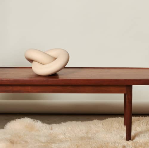 Knot Object by Rory Pots | Wescover Decorative Objects