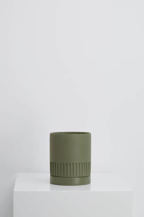 Etch Planter by Capra Designs | Wescover Planters & Vases