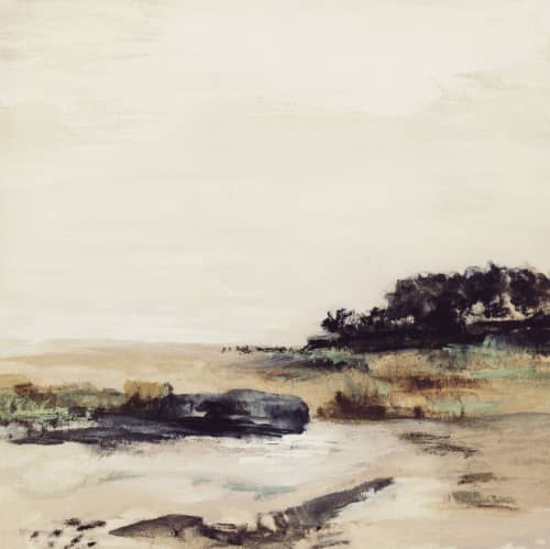 George by Mande Calhoun Art | Wescover Paintings