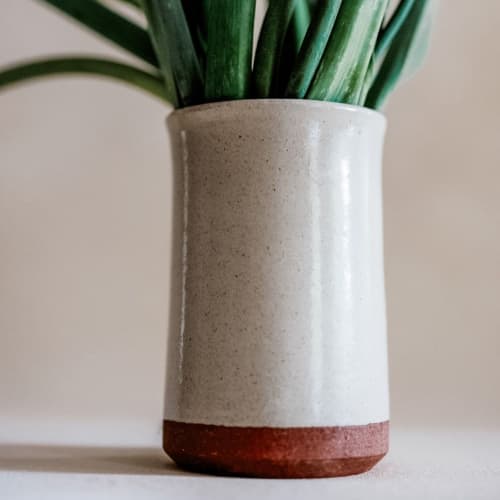 Los Padres Vase by Ritual Ceramics Studio | Wescover Planters & Vases