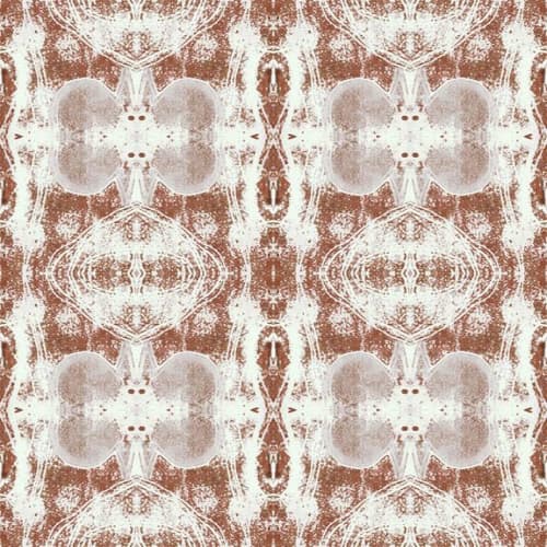 Papeari, Cumin by Philomela Textiles & Wallpaper | Wescover Linens ...