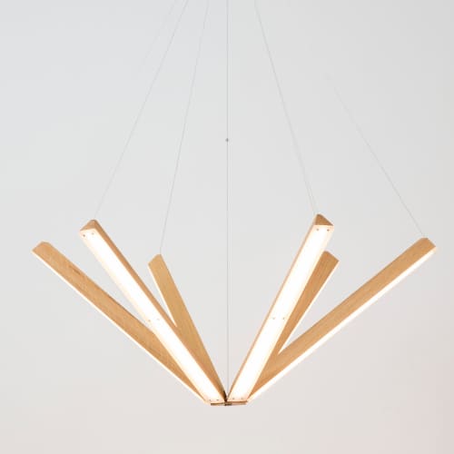 Star Trek by Next Level Lighting | Wescover Chandeliers