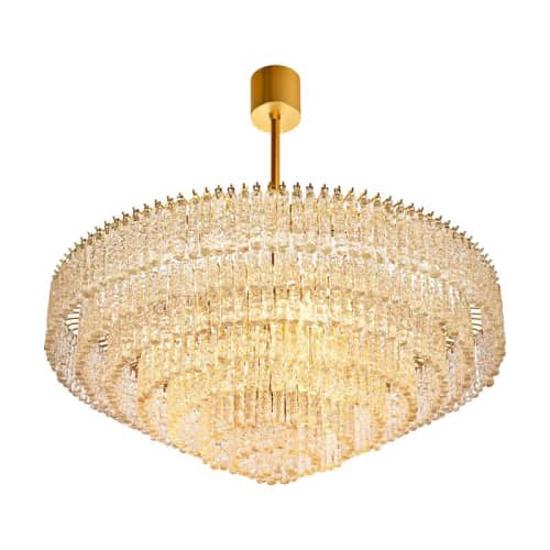 Alan Mizrahi KA1700 Villanova 2 Chandelier by Alan Mizrahi Lighting ...