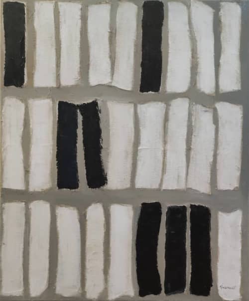 Rythme by Sophie DUMONT. | Wescover Paintings