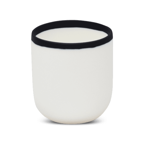 Ligne Short Cup by Tina Frey | Wescover Drinkware