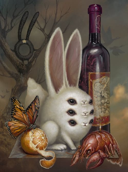 6ix By Greg Craola Simkins Wescover Prints