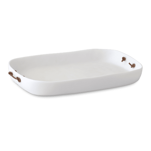 Cuadrado Extra Large Tray by Tina Frey | Wescover Serveware