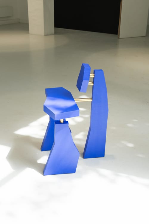 The Last Chair by Vincent Decat | Wescover Chairs