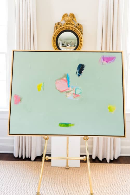 "Sage Advice" by Erin Donahue Tice Fine Art | Wescover Paintings