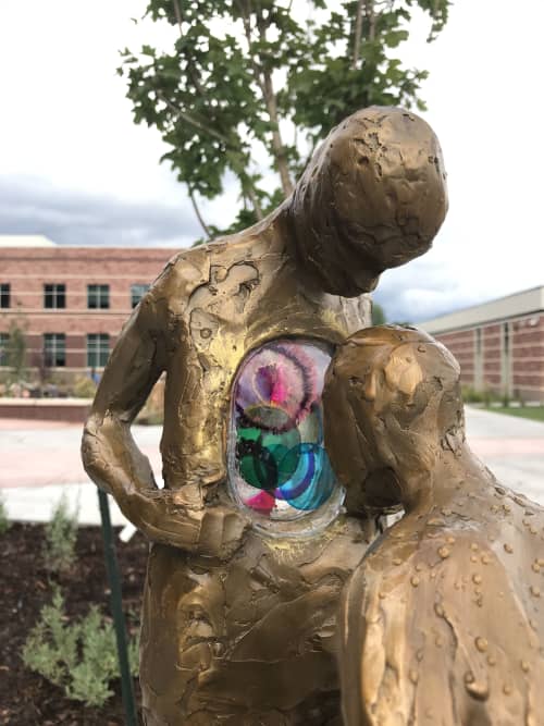 Caring Enough to Look by Lorri Acott at Front Range Community College ...