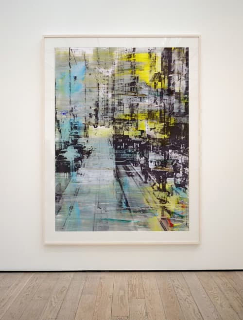 Art for Hong Kong by Sven Pfrommer at Hong Kong Design Centre ...