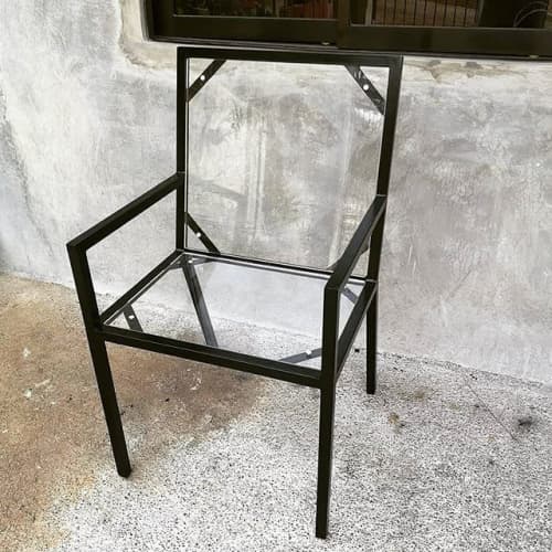 Klaro Chair by Bad Chair | Wescover Chairs