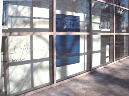 Bill Lowe Art Gallery by Heidi Thompson Canadian Artist at Atlanta ...