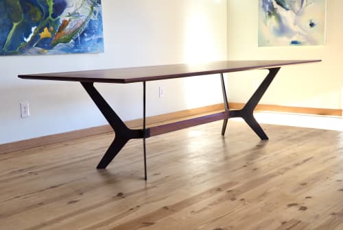Rosario Dining Table by Tilt Shift Design | Wescover Tables