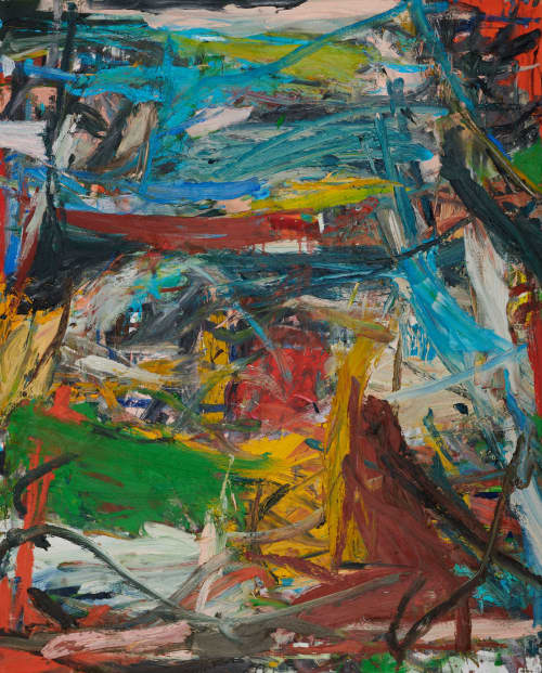 Untitled by Ethan Newman | Wescover Paintings