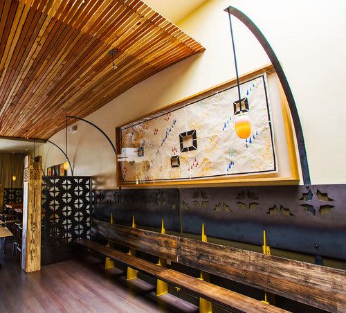 Environment Design by Auspice Design at Shakewell, Oakland | Wescover ...