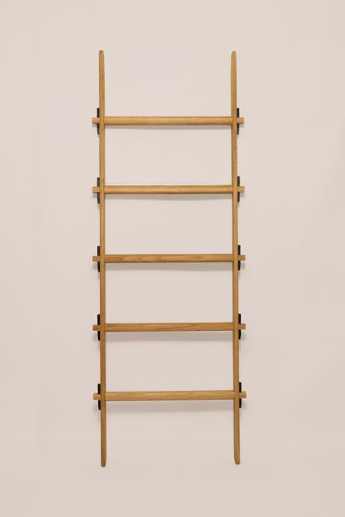 Throw Ladders by Oliver Inc. Woodworking | Wescover Storage