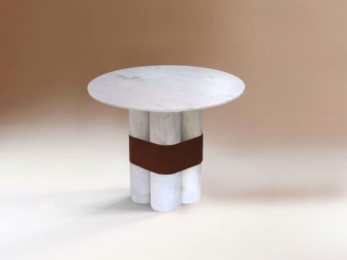 Axis Side Table by Dovain Studio | Wescover Tables