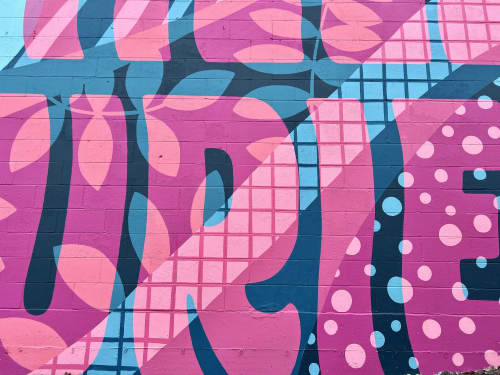 Lowrider Cookie Co by Sarah Robbins | Wescover Street Murals