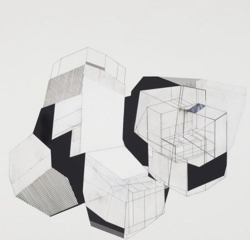 Location. Location. Location - Painting by Ramon I. Bonilla | Wescover ...