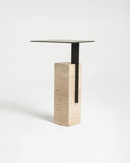 Mono Side Table by Yet Design Studio | Wescover Tables