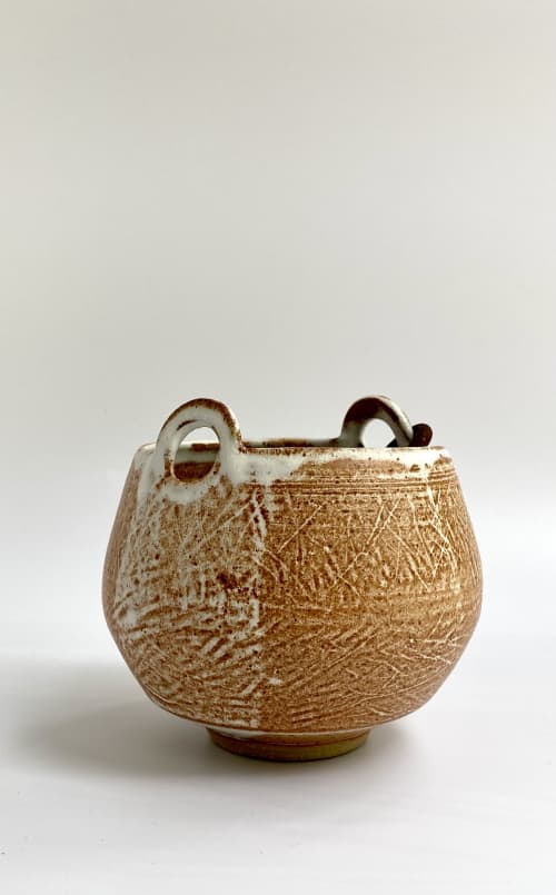 Lebes by KilnGod Ceramics | Wescover Planters & Vases