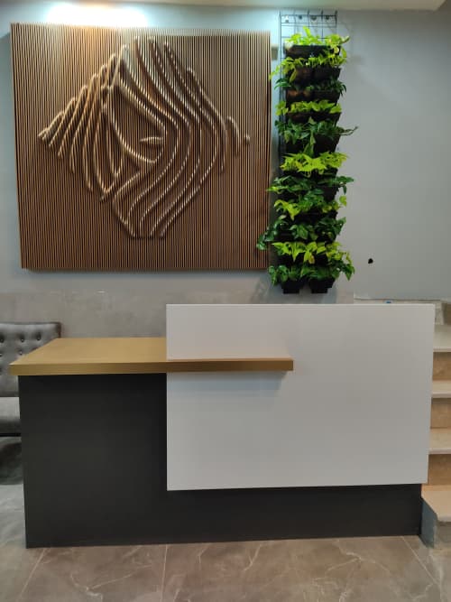 Custom Parametric Signage by ZDS | Wescover Signage