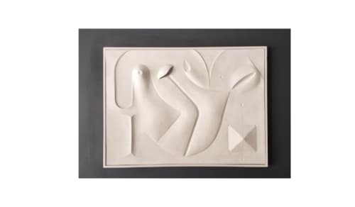 Relief #1 by Patrick Bonneau | Wescover Wall Hangings