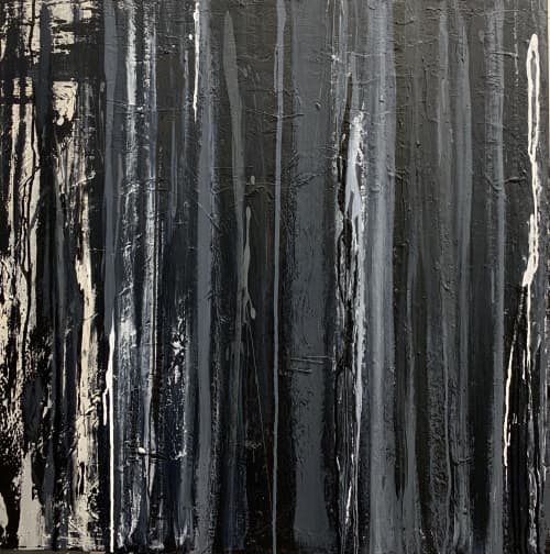 "Fade Out". Painting by Alice Lipping at Astoria Park Wine & Spirits ...