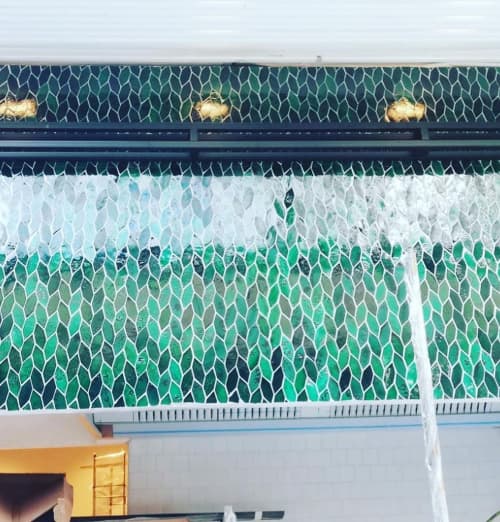 mabel by YP Art Ceramic at Beyzade Künefe & Kahvaltı Karaköy | Wescover ...