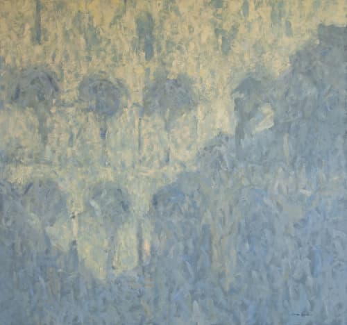 Wawel by Glib Franko | Wescover Paintings