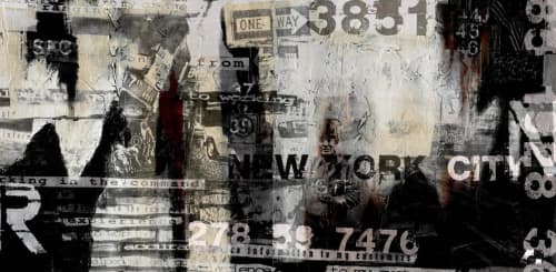 New York Summer By Sven Pfrommer Wescover Paintings