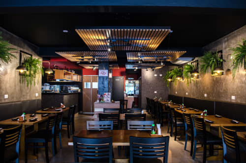 Koyama Restaurant Sushi - São Paulo - Afetto Arquitetura by Afetto ...