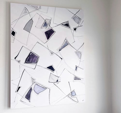 Creative Patterns Original Painting by NAMYOONSOO ART | Wescover Paintings