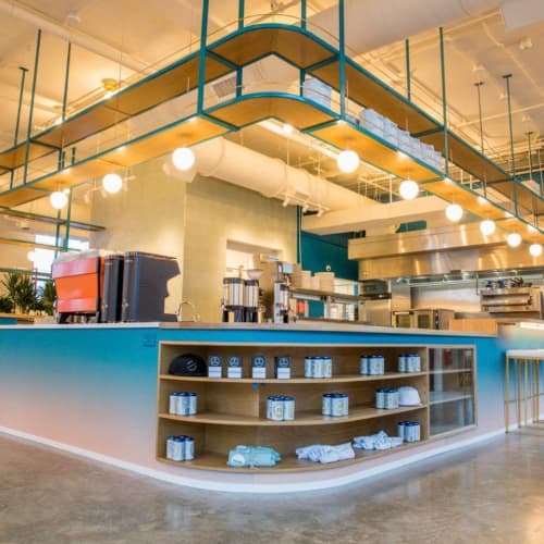 Custom Bar Lighting by Southern Lights Electric at Stay Golden ...