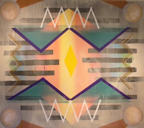 "Super Rad" by Matthew Mahler | Wescover Paintings
