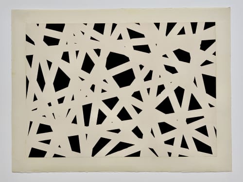 200 Drawings #65 by Susan Chorpenning | Wescover Paintings