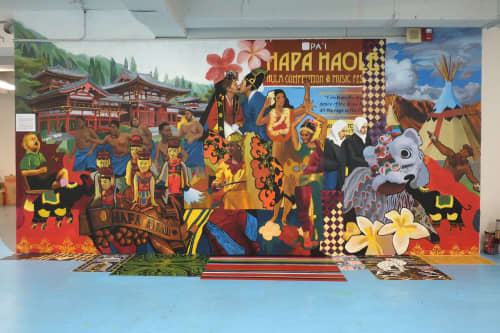 Spirit of Hawaii by Lauren Hana Chai at ImpactHUB Honolulu Coworking ...