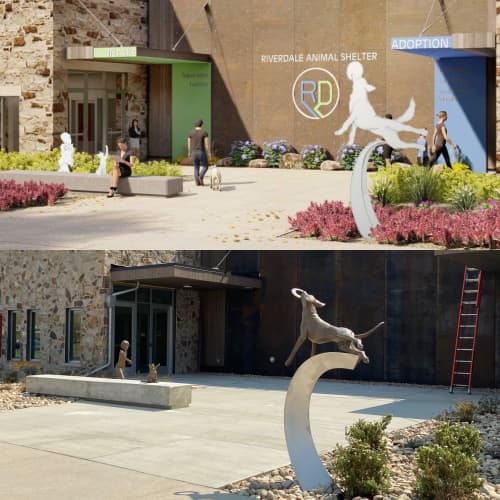 Leaps and Bounds by Daniel Glanz, NSG by JK Designs and the National ...