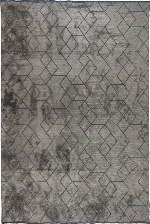 Rapture (Triumph) by WOVEN CONCEPTS at ICF, New York | Wescover Rugs