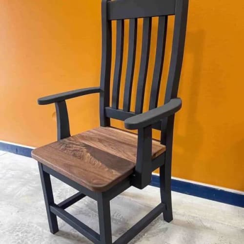Marshall Dining Chair by Lumber2Love | Wescover Chairs