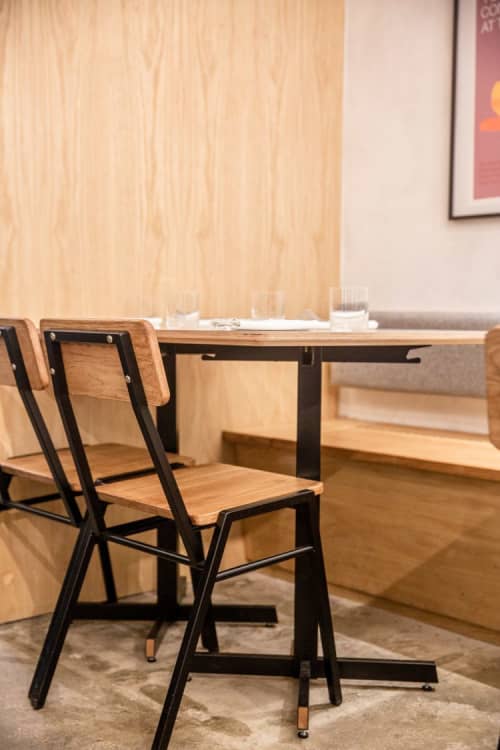 Hook Table by Stoop Workshop | Wescover Tables