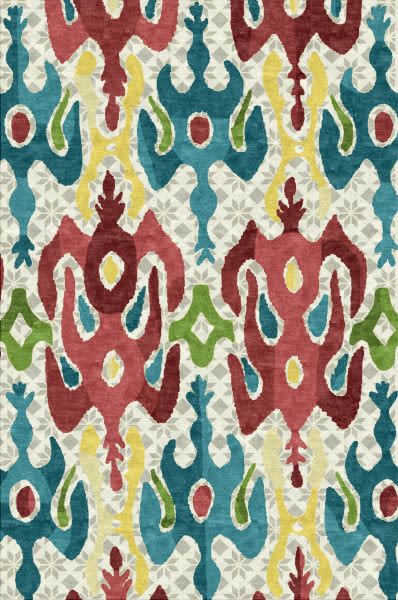 Mandaya Textile by INIGO ELIZALDE RUGS | Wescover Linens & Bedding
