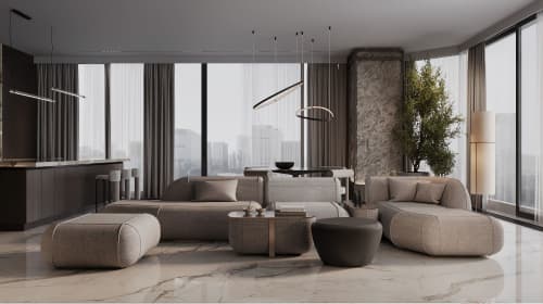 RAFT modular sofa by DONNA Furniture | Wescover Sofas & Couches