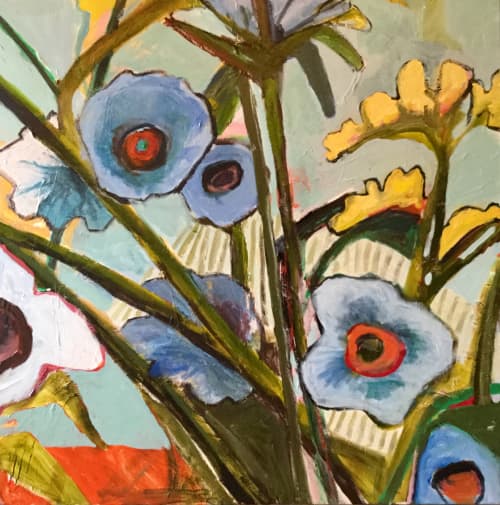15:15 by Marielle Robichaud | Wescover Paintings