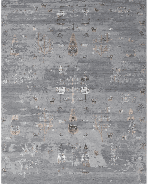 Fuse - A300 | Hand Knotted Rugs by Mayfair Rugs | Wescover Rugs
