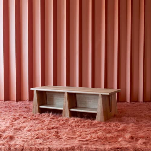 Tabei Coffee Table by Crump & Kwash | Wescover Tables