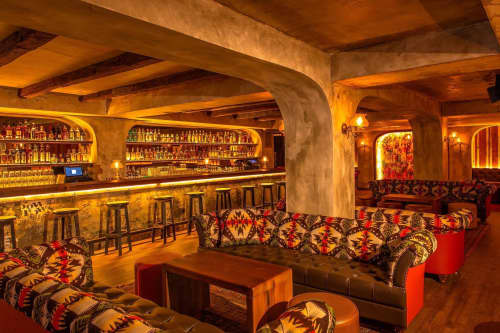 410 Lounge by Assembly Design Studio at Loco Taqueria & Oyster Bar ...