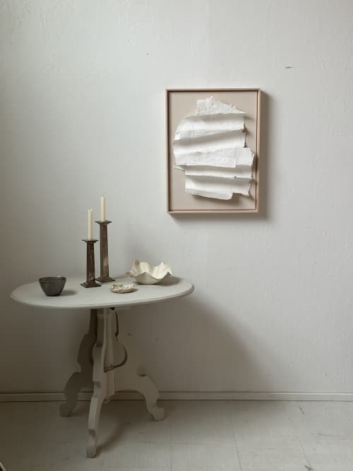 Tidemark by Nicole Neu | Wescover Wall Hangings